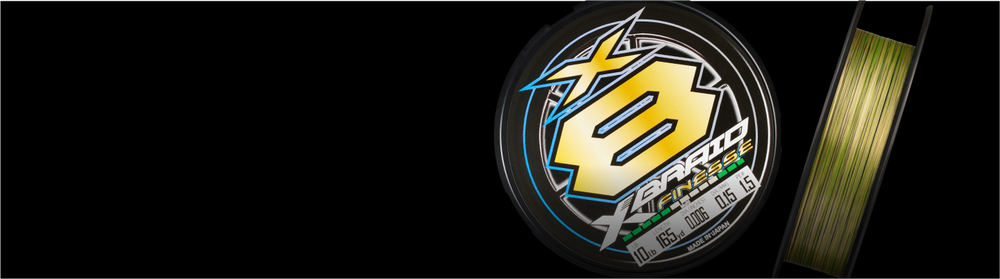 XBRAID Finesse X8 - XBRAID USA