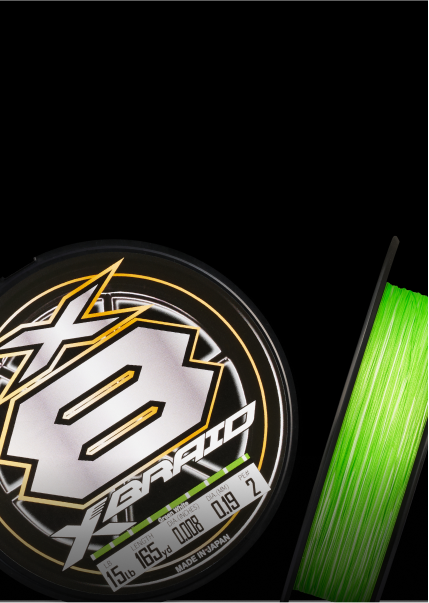 XBRAID X8 - XBRAID USA