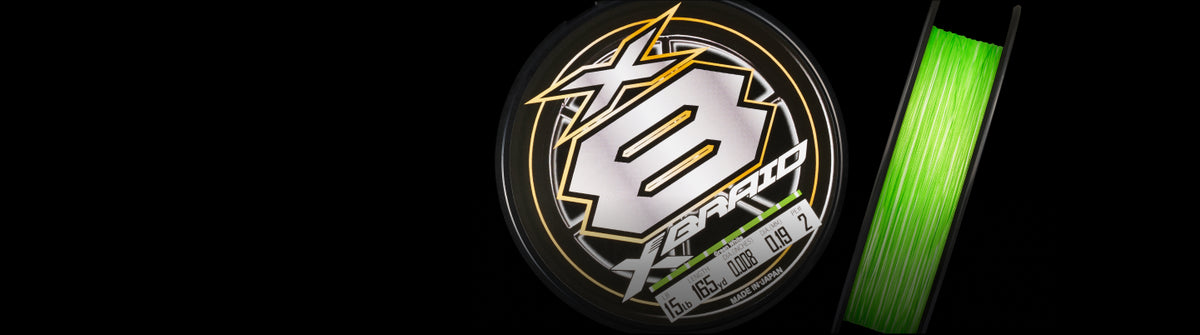 XBRAID X8 - XBRAID USA